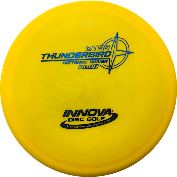 Innova Star Thunderbird | Driver 9/5/0/2 | Local Route