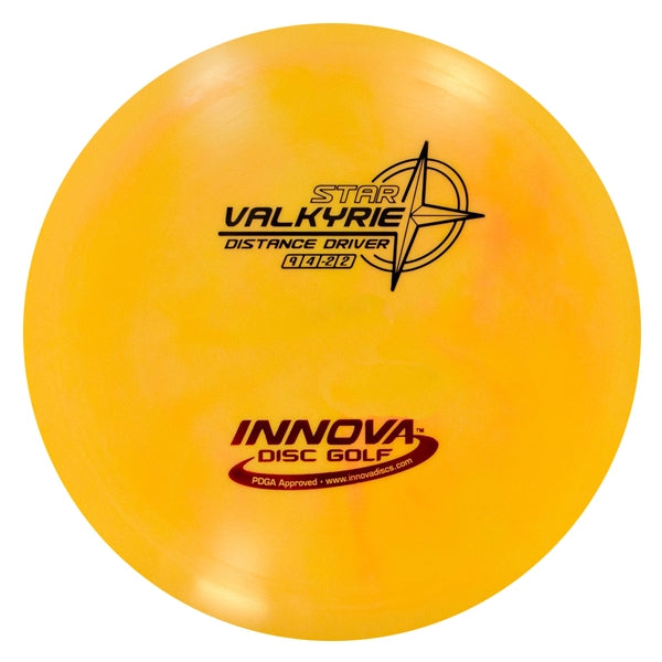 Innova Star Valkyrie | Driver 9/4/-2/2 | Local Route