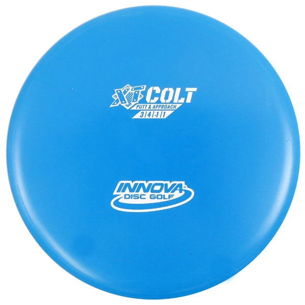 Innova XT Colt | Putt & Approach 3/4/-1/1 | Local Route
