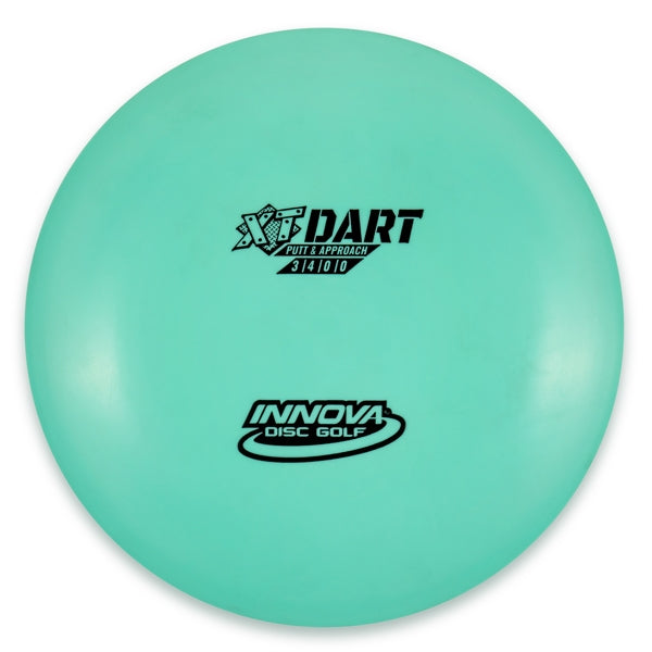 Innova XT Dart | Putt & Approach 3/4/0/0 | Local Route