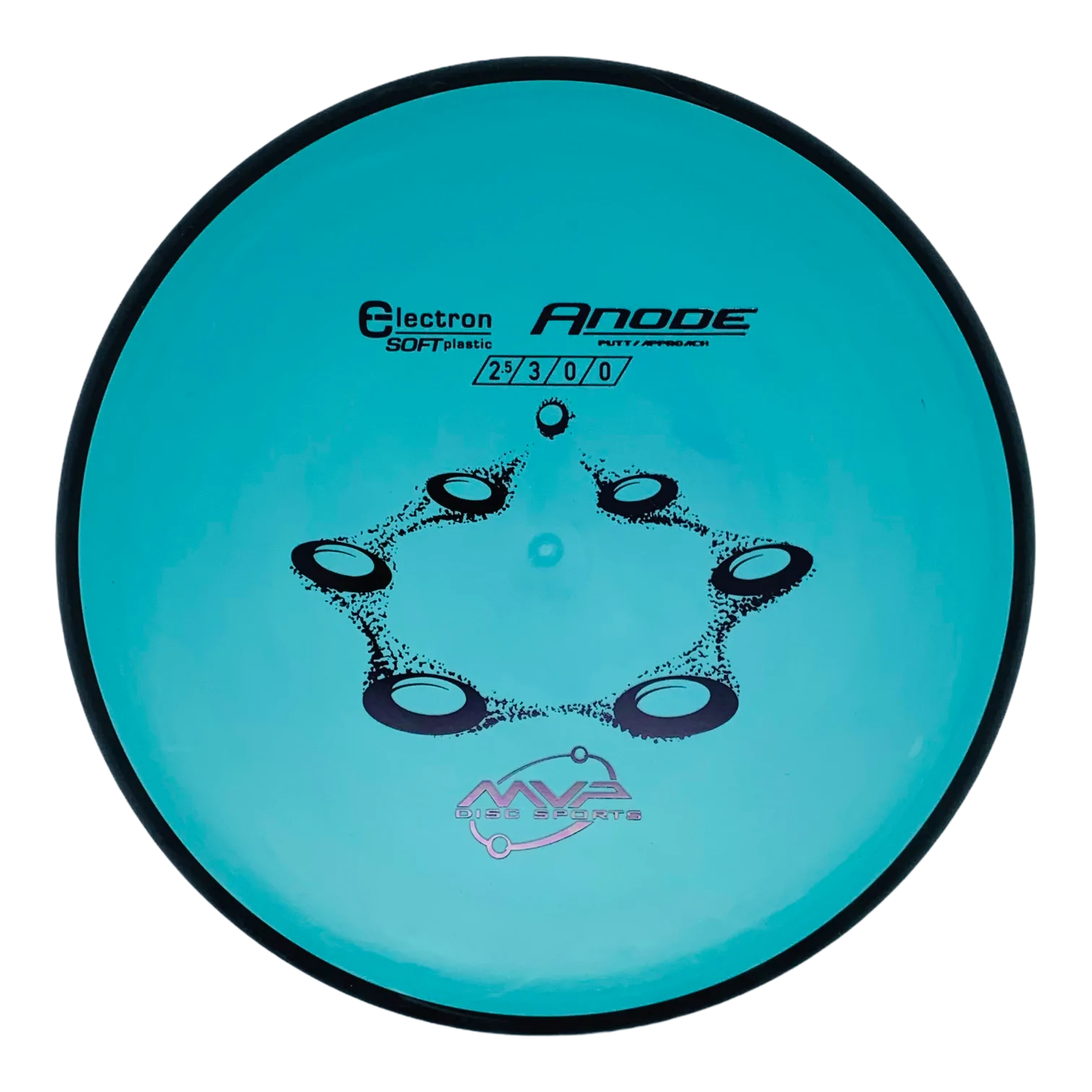 MVP Electron Soft Anode | Putt & Approach 2.5/3/0/0.5 | Local Route