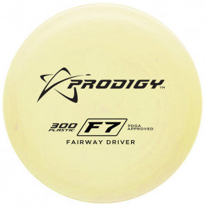Prodigy 300 F7 | Fairway Driver 8/6/-3/1 | Local Route