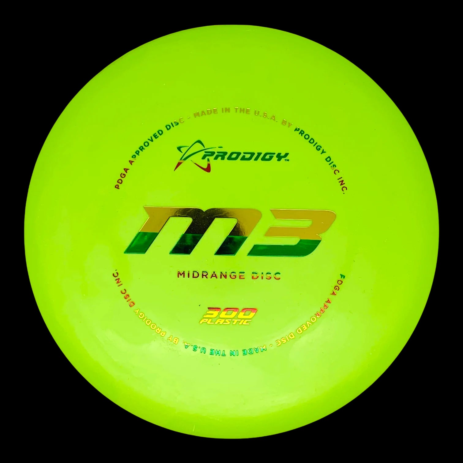 Prodigy 300 M3 | Midrange 5/4/0/1 | Local Route